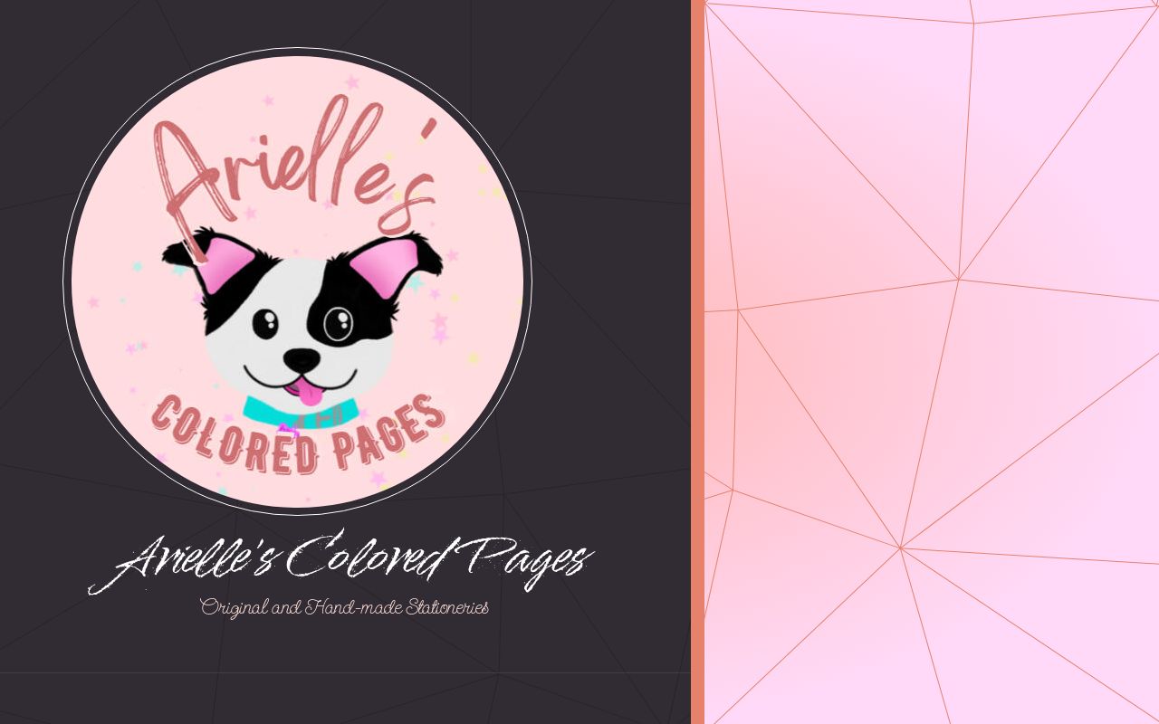 Arielle's Colored Pages